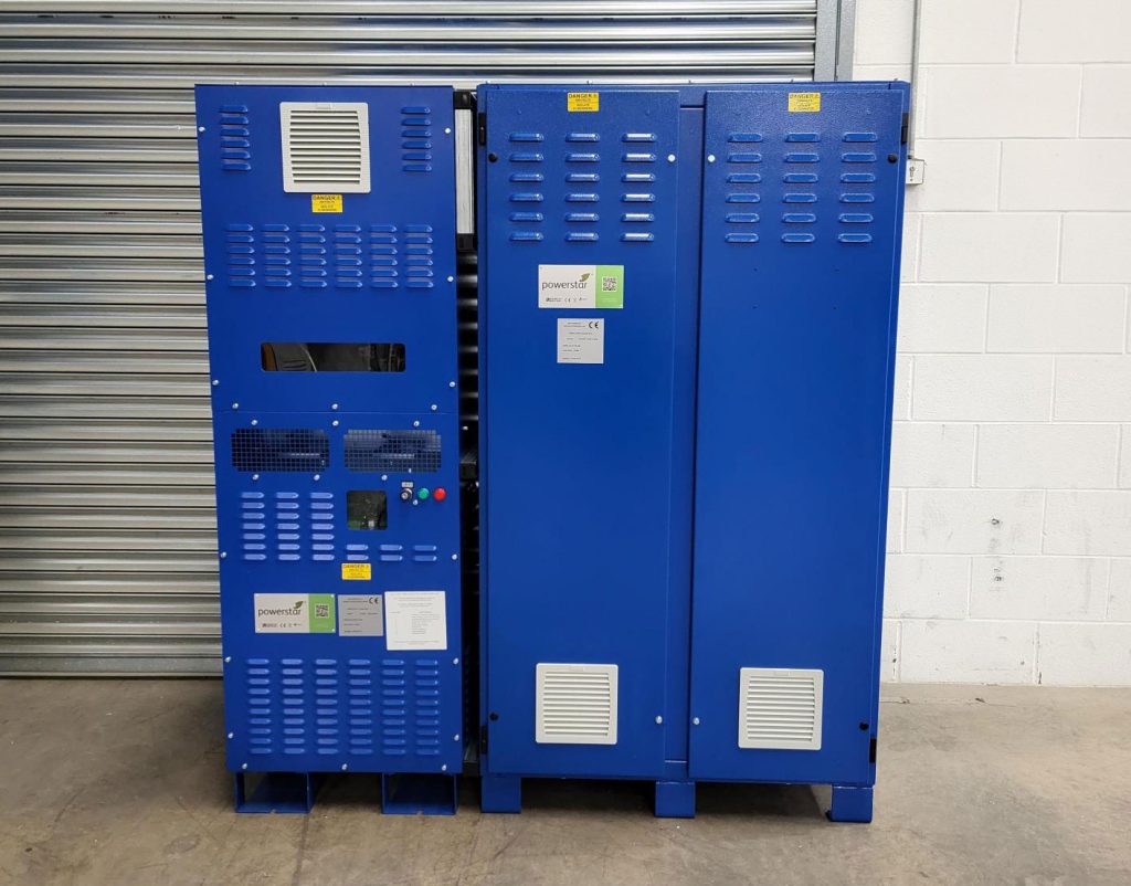 Voltage Optimisation - Powerstar