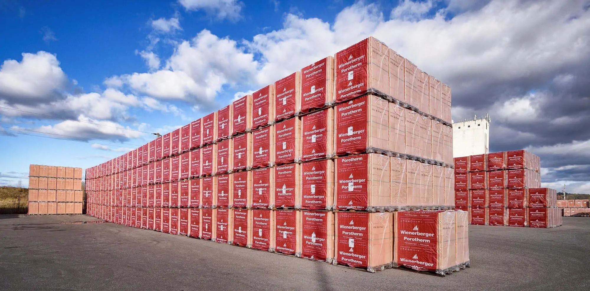 Wienerberger Ltd - Powerstar