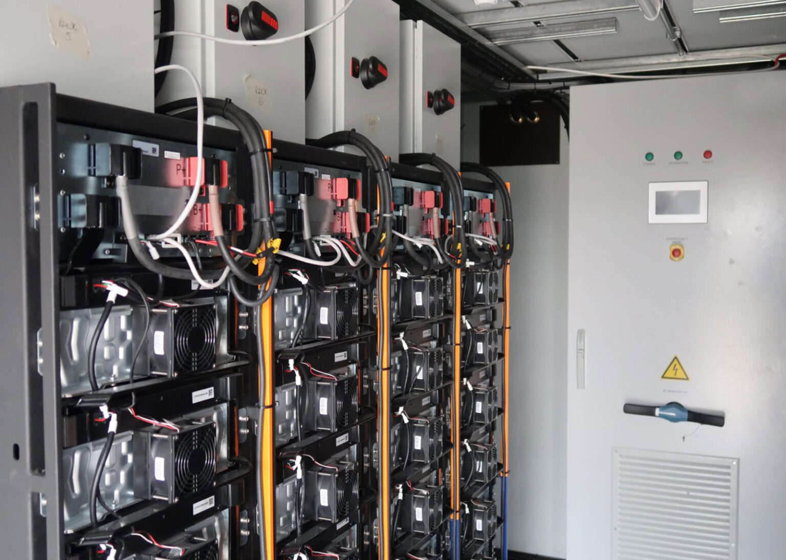 Overcome Grid Constraints - Powerstar Energy Solutions