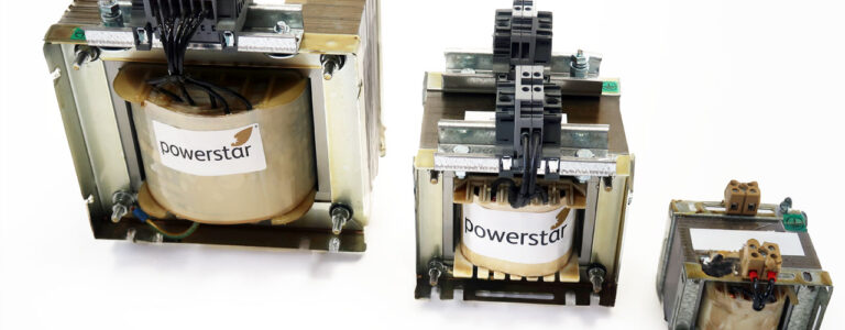 Powerstar® Industrial Transformers - Lower Your Energy Losses