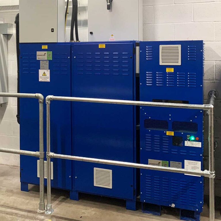 Powerstar® Voltage Optimisation - Cut Your Energy Consumption