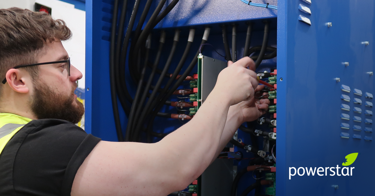 Powerstar® Voltage Optimisation - Cut Your Energy Consumption